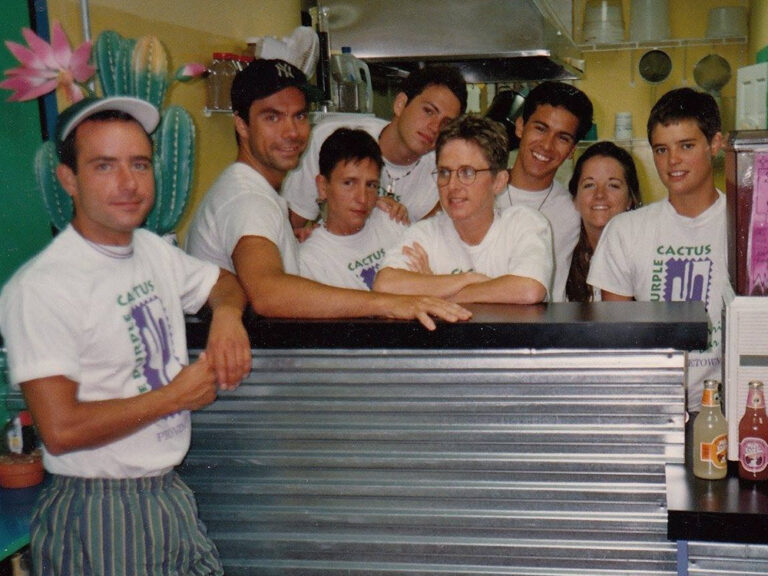 About Us - Purple Cactus